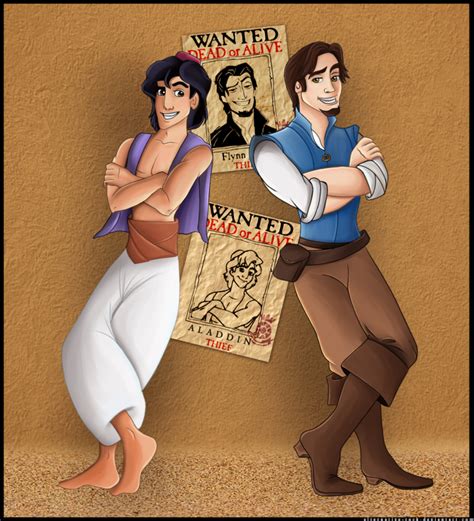 Disney Prince Flynn Rider