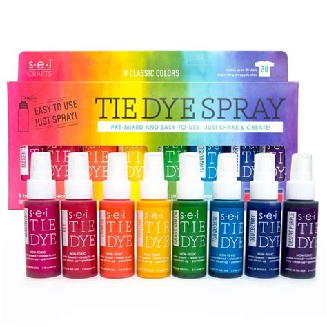 Tye Dye Set