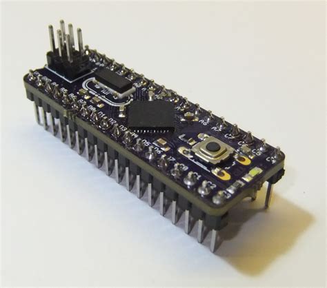 Gallery ATmega 16 32 Breakout Hackaday Io