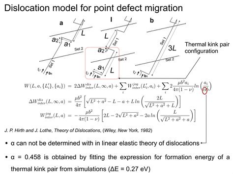 Dislocation Model For Migration Pdf