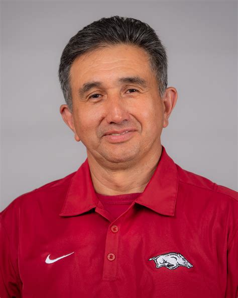 Raul Lemus Arkansas Razorbacks