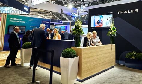 By Engaging Actively In These Discussions Thales Demonstrates Its