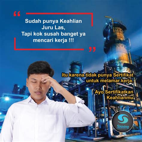 Shining Certificate Jasa Pembuatan Sertifikat Welder