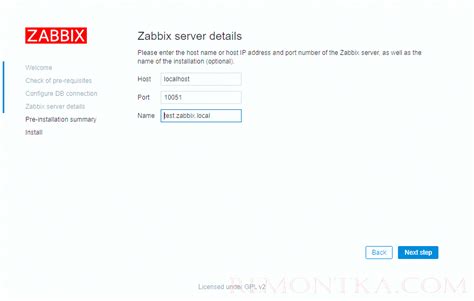 Zabbix установка и базовая настройка системы мониторинга РЕМОНТКА