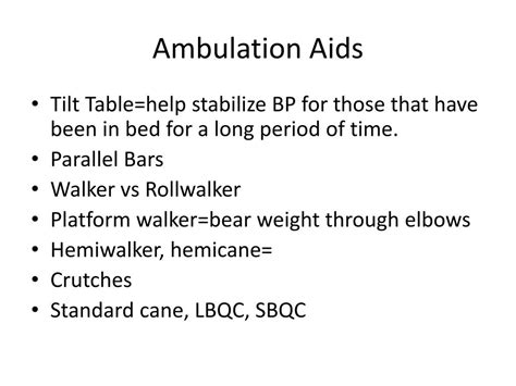 Ppt Ambulation Aids Normal Gait And Abnormal Gait Powerpoint