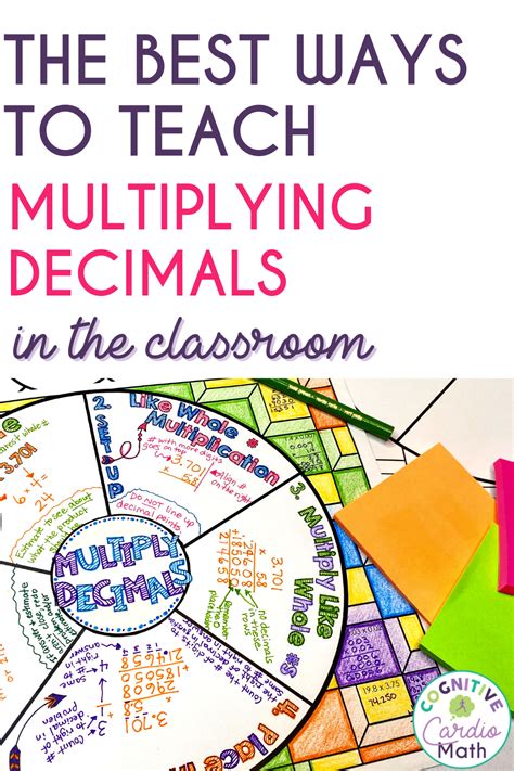 Teaching Decimal Multiplication Made Easy