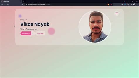 Video Vikas Nayak On Linkedin Html Css Javascript