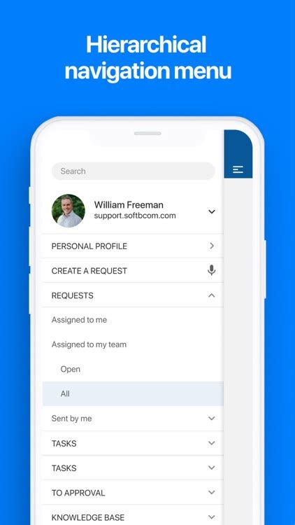 Softbcom Service Desk Mobile By Softbcom Berlin Gmbh
