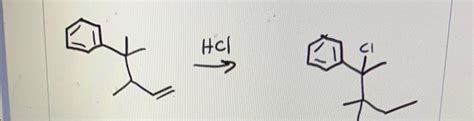 Solved HCl Chegg Com