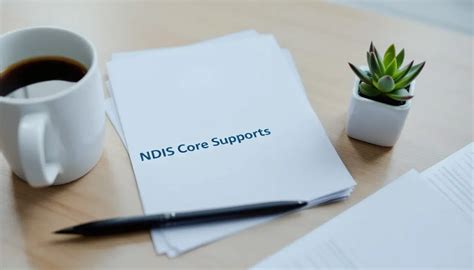 Understanding Ndis Core Supports A Beginners Guide Nursed