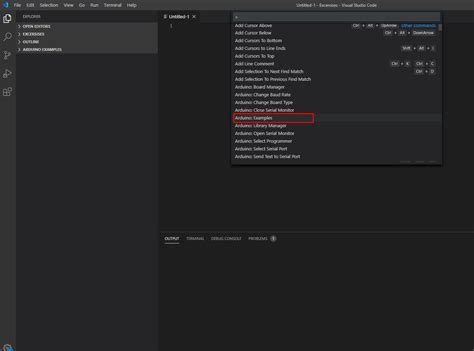 Baudiolabs Arduino En Visual Studio Code