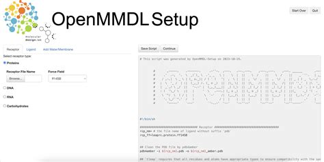 Amber Path — Openmmdl Documentation