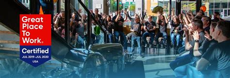 Blast Analytics Designated As Great Place To Work Certified™ Company In