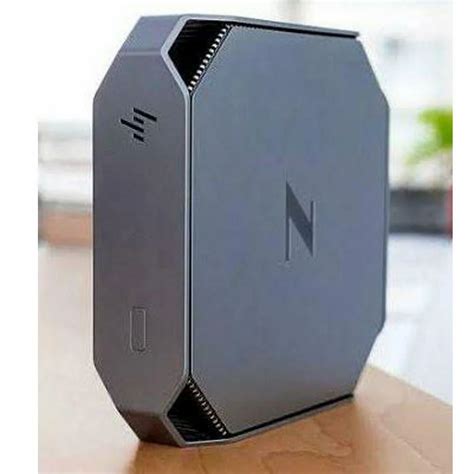 Hp Z Mini G Workstation Windows At Rs Piece In Nashik Id