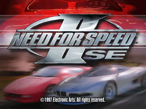 Descargar Need For Speed Ii Special Edition Pc Español