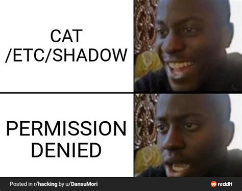 This Linux Meme Rexplainthejoke