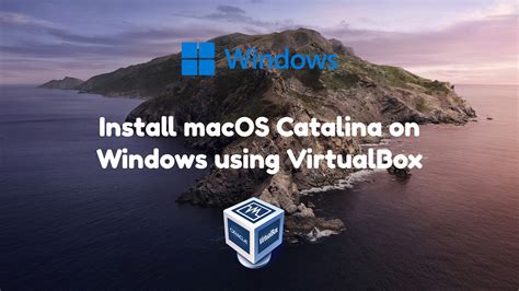 Install Macos On Virtualbox Accunaa