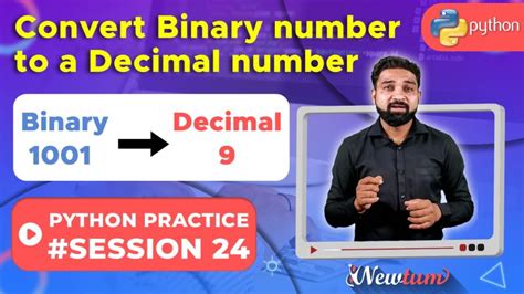 Shailendra Bramhvanshi On Linkedin Decimal Binary Pythonprogramming