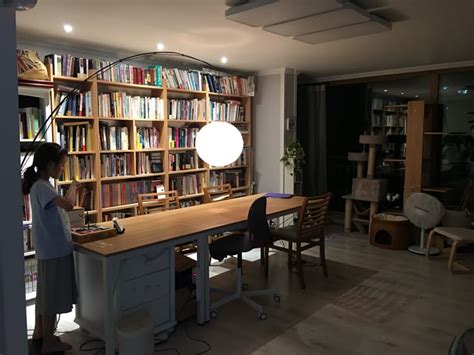 소파없는 거실 아파트 아이디어 집 서재 작은 집 거실