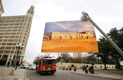 Remember The Alamo As It Really Was In