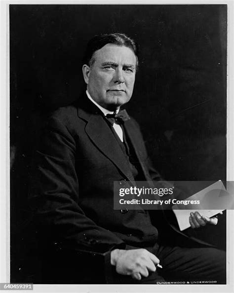 William Edgar Borah Photos And Premium High Res Pictures Getty Images