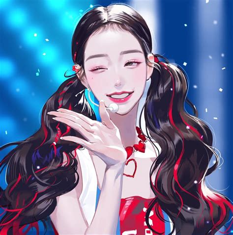 Wonyoung 🐰 Abstrak