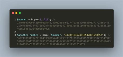 Eyad Bereh On Linkedin Php Bcmath Arbitraryprecision Mathematics Backenddevelopment