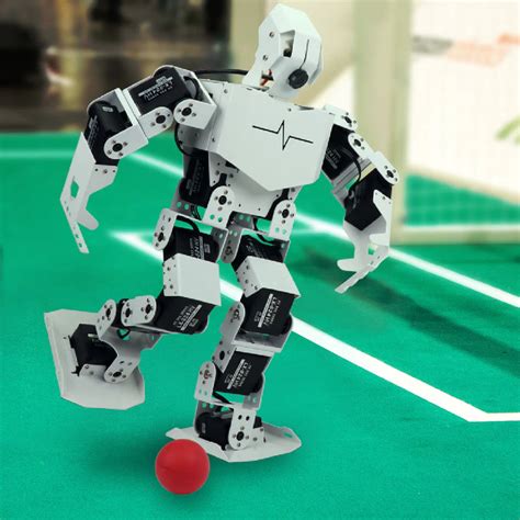 Tonypi Hiwonder Ai Intelligent Visual Humanoid Robot Thinkrobotics