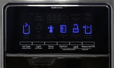 Whirlpool Refrigerator Freezer Error Codes Solar Appliance
