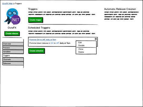 Scheduled Recurring Deployments Rfc Octopus Deploy