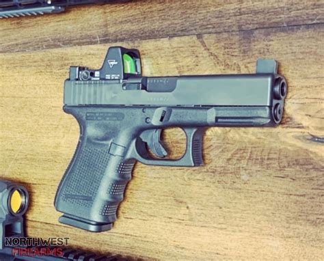 Glock 19 With Trijicon Rmr 800 Northwest Firearms