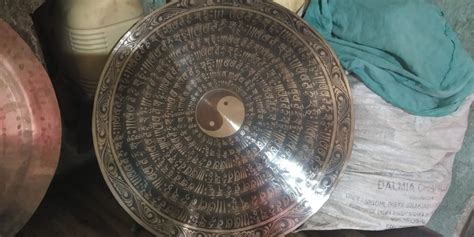 Tibetan Buddhist Singing Bowl Bronze At ₹ 2650piece In Bankura Id