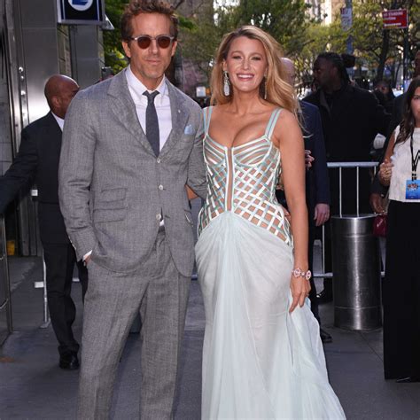Blake Lively Wedding Dress Martha Stewart
