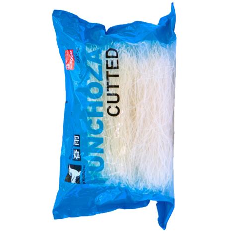 Купить Лапша фунчоза «Kekeshi» - 500 гр с доставкой в Москве