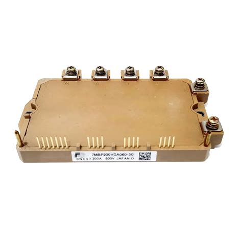 Igbt Transistor Module 7mbp200vda060 50 7mbp200vca060 50 Buy Fuji