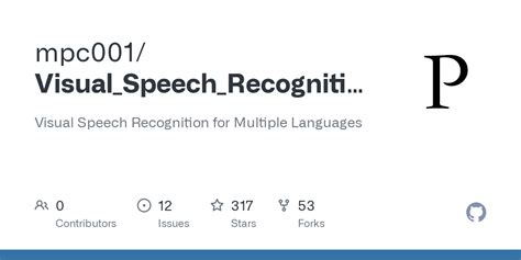 Visual Speech Recognition For Multiple Languages Pipelines Model Py At Master Mpc Visual