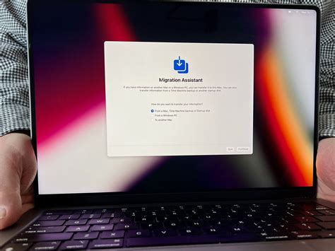 How To Transfer Data To Your New Mac From Your Old Mac IMore