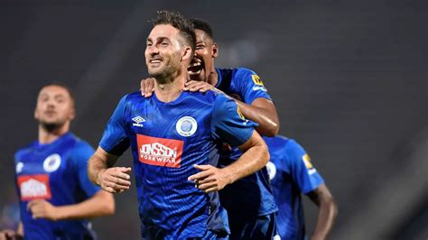Bradley Grobler Confirms Supersport United Contract Talks Football