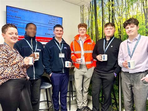 Apprentice Week Tuesday Level 3 Business Administration Doocey Group