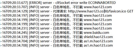 请问如何手动添加白名单 · issue 25 · docmirror dev sidecar · github