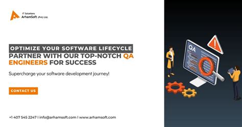 Arhamsoft Llc On Linkedin Qaengineer Qa Softwaredevelopment Qualityassurance Techsuccess