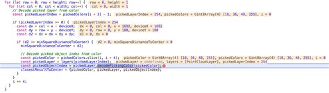 Point Cloud Layer Examples Rendering Issues Issue Visgl Deck Gl GitHub