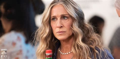 And Just Like That Previews Aidens Return And Its Stirred Up Some