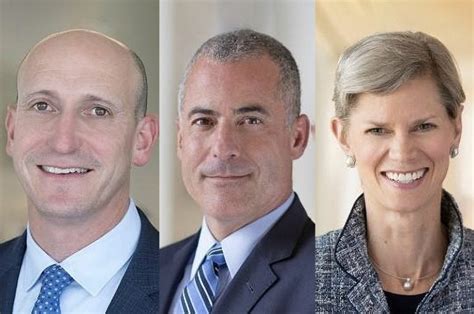 Mike Gitlin Martin Romo Y Jody Jonsson Integrarán El Nuevo Comité De Dirección De Capital Group