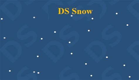 Top JQuery Snow Falling Effect Plugin Tutorials With Example ASP NET C NET VB NET JQuery