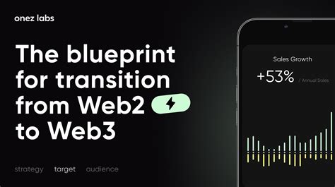 the blueprint for transition from web2 to web3