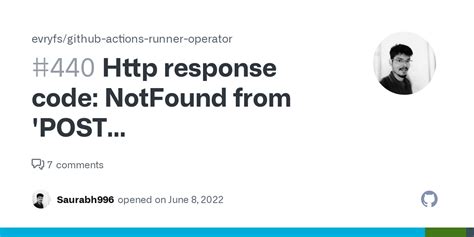 Response Code Notfound From Post Actions