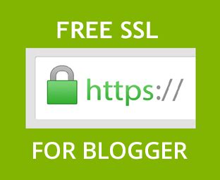How To Enable Free HTTPS SSL Certificate In Blogger My Blogger Lab