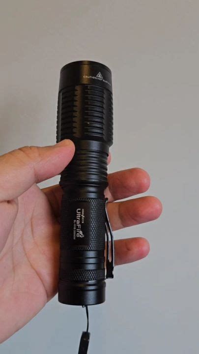 ไฟฉาย Ultrafire ไฟฉายแรงสูง ไฟฉายเดินป่า ไฟฉายหลอด Led ไฟฉายพกพา ไฟฉาย