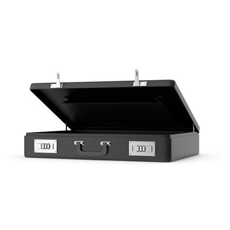 반쯤 열린 서류가방 3d 모델 Turbosquid 2170199